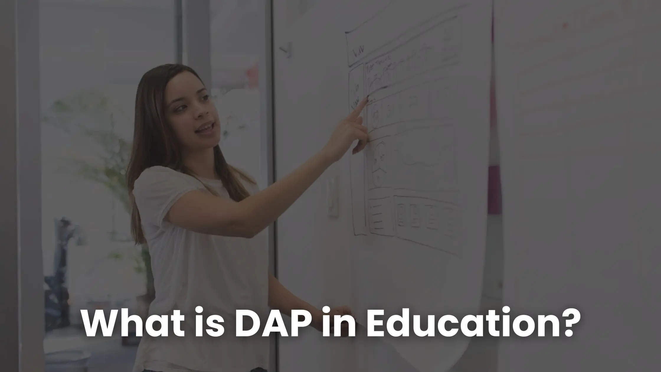 什么是教育领域的 DAP？ | Coursebox AI